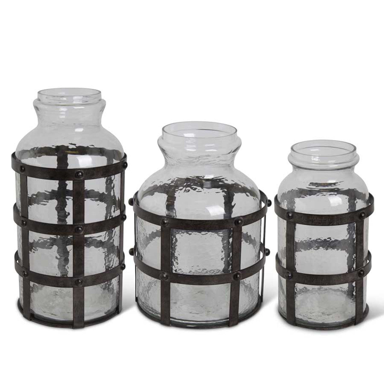 Textured Glass in Cage – Boulder Beach